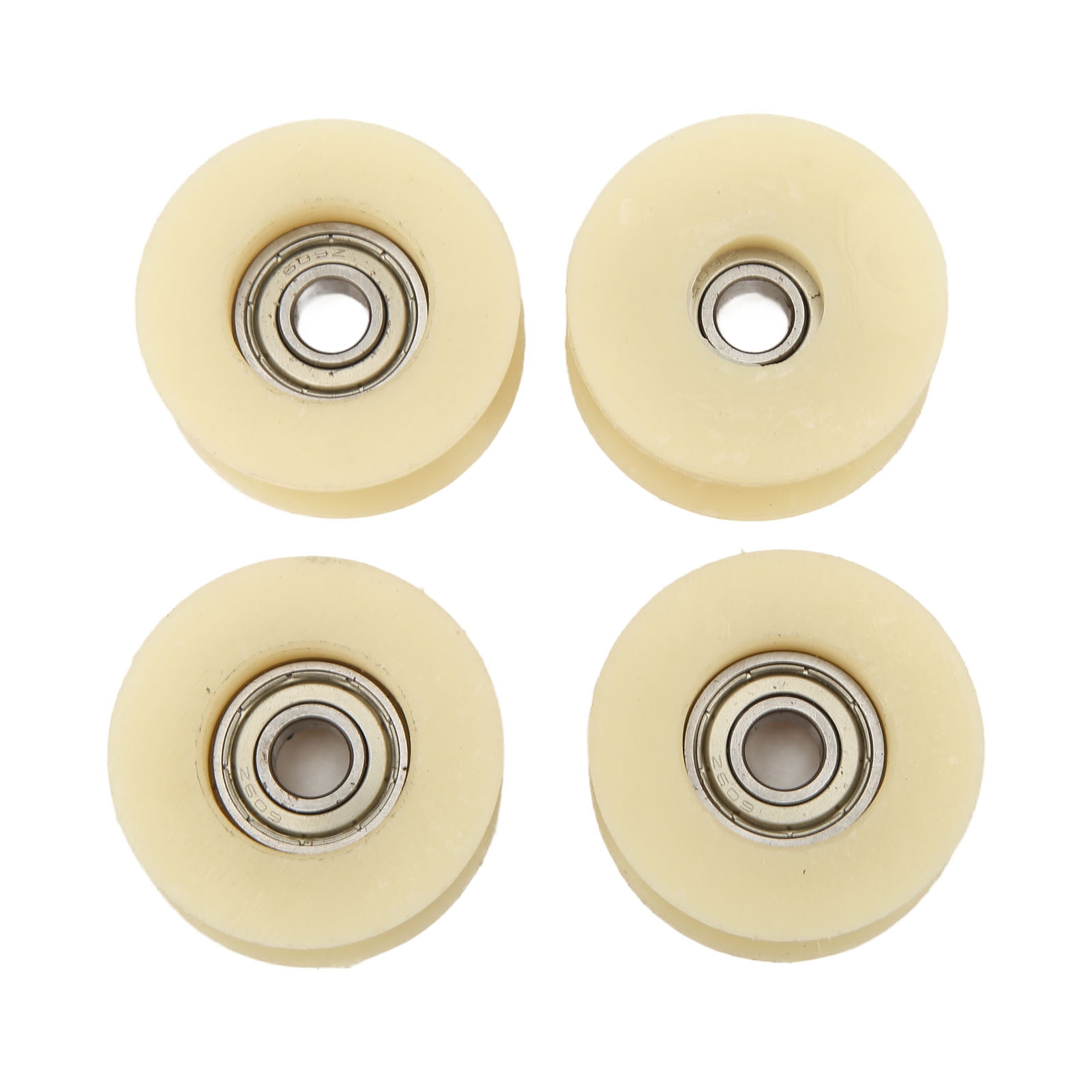 4pcs Pulley Chain Tensioner Roller High Strength for 49cc 66cc 80cc ...