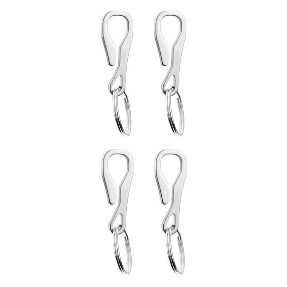 Quick Release Key Ring