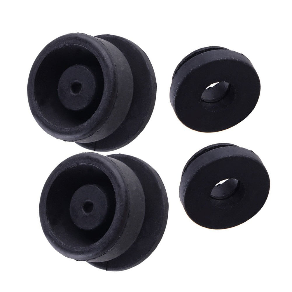 4Pcs Radiator Rubber Bushing Cushion For Honda For Accord Civic Pilot ...