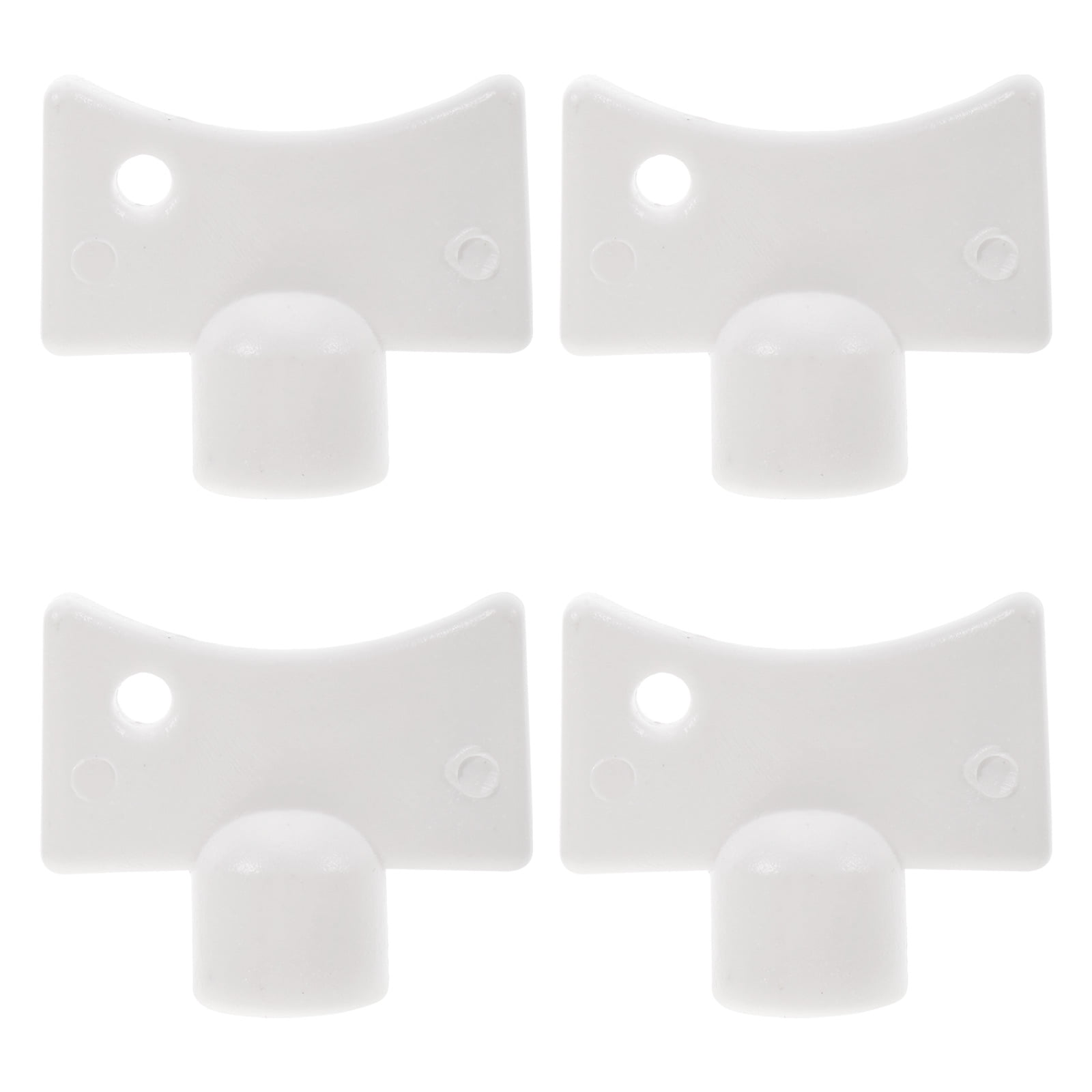 4pcs Radiator Valve Keys Square Socket Bleed Hole Key Water Tap Switch ...