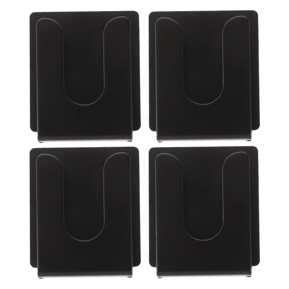 4pcs Radio Microphone Holders Mic Hangers Mic Holders Car Mic Mount ...