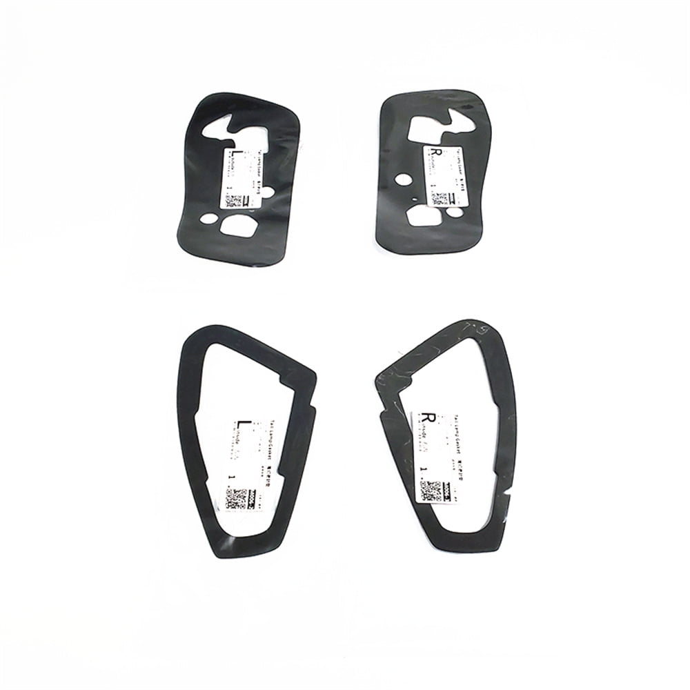 4pcs Rear Tail Light Seal Gasket For Mazda 3 Sedan 2010-2013 - Walmart.com