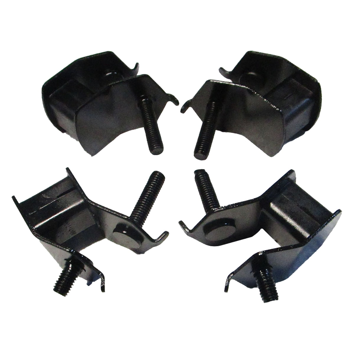 4pcs Replacement Generator Motor Anti Vibration Feet Engines Motor ...