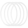 4pcs Replacement Lid Seals for Tumblers, Resealable Lid Gaskets, and ...