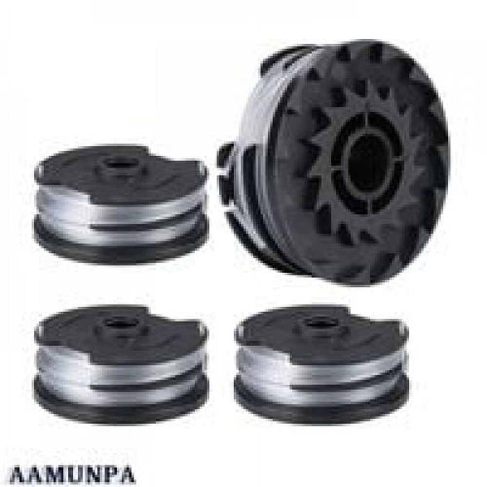 4pcs Replacement Line Spools for LIDL Parkside, Replacement Nylon Line for LIDL Parkside String ...