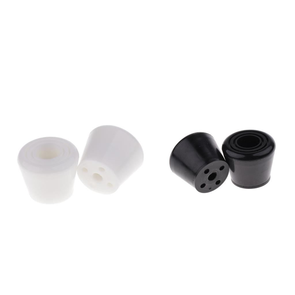 4pcs Replacement Roller Skates Toe Stops Stopper Skates - Walmart.com