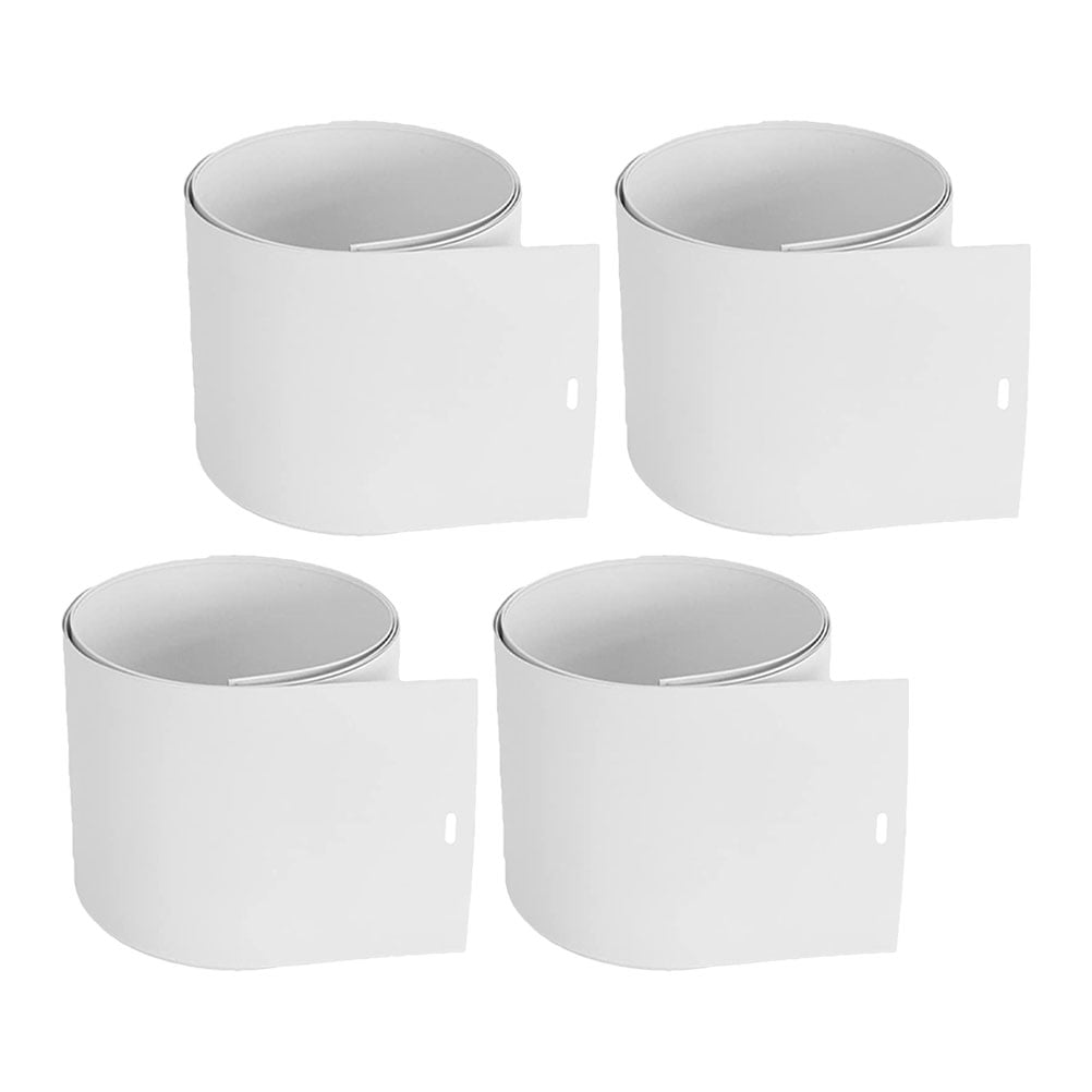 4pcs Replacement Slats Vertical Blinds For Doors And Windows Easy To ...