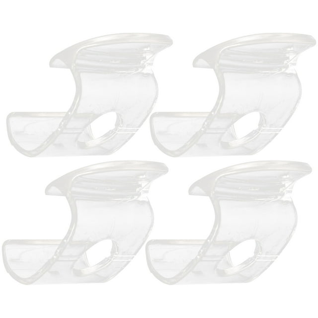 4pcs Roller Shades Pull Down Clips Lifting Clamp Blind Grips - Walmart.com