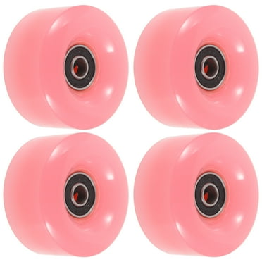 Labeda Quad Wheels Speed Jam Derby Roller Skate Diva Hard Slim 62mm 4 ...
