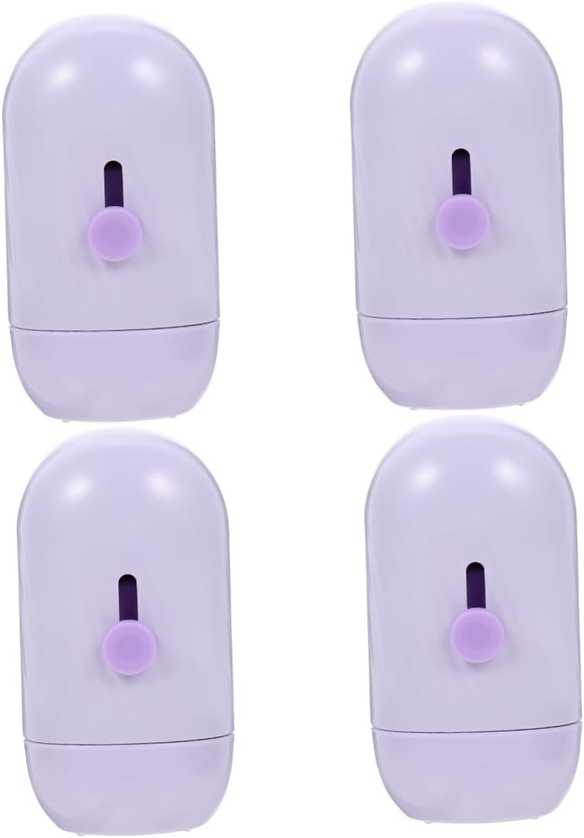 4pcs Roller Unboxing Corrector Rollers Letter Envelopes Stampers for ...