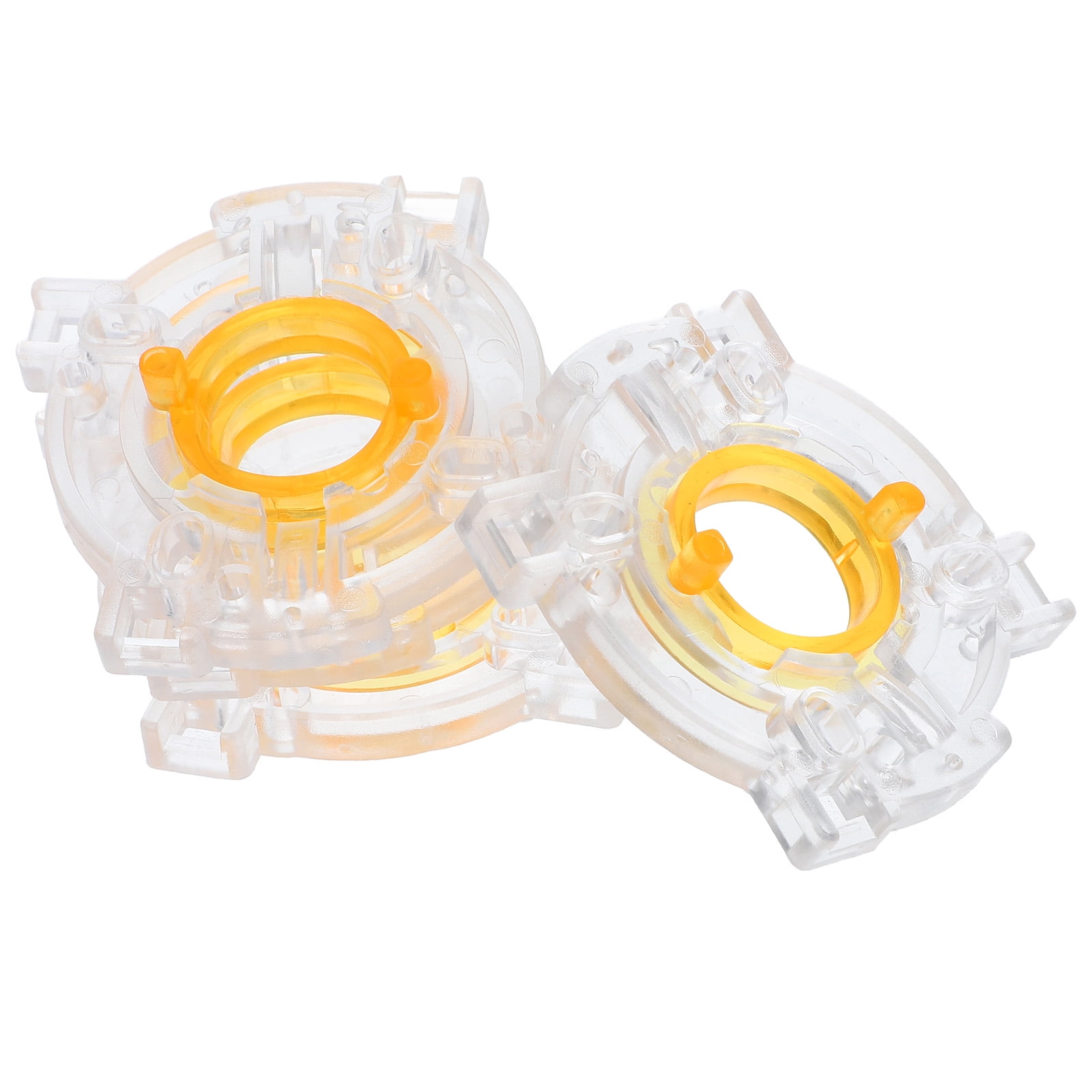 MLINS Transparent Joystick Restrictor Plate for Arcade Rocker Base with ...