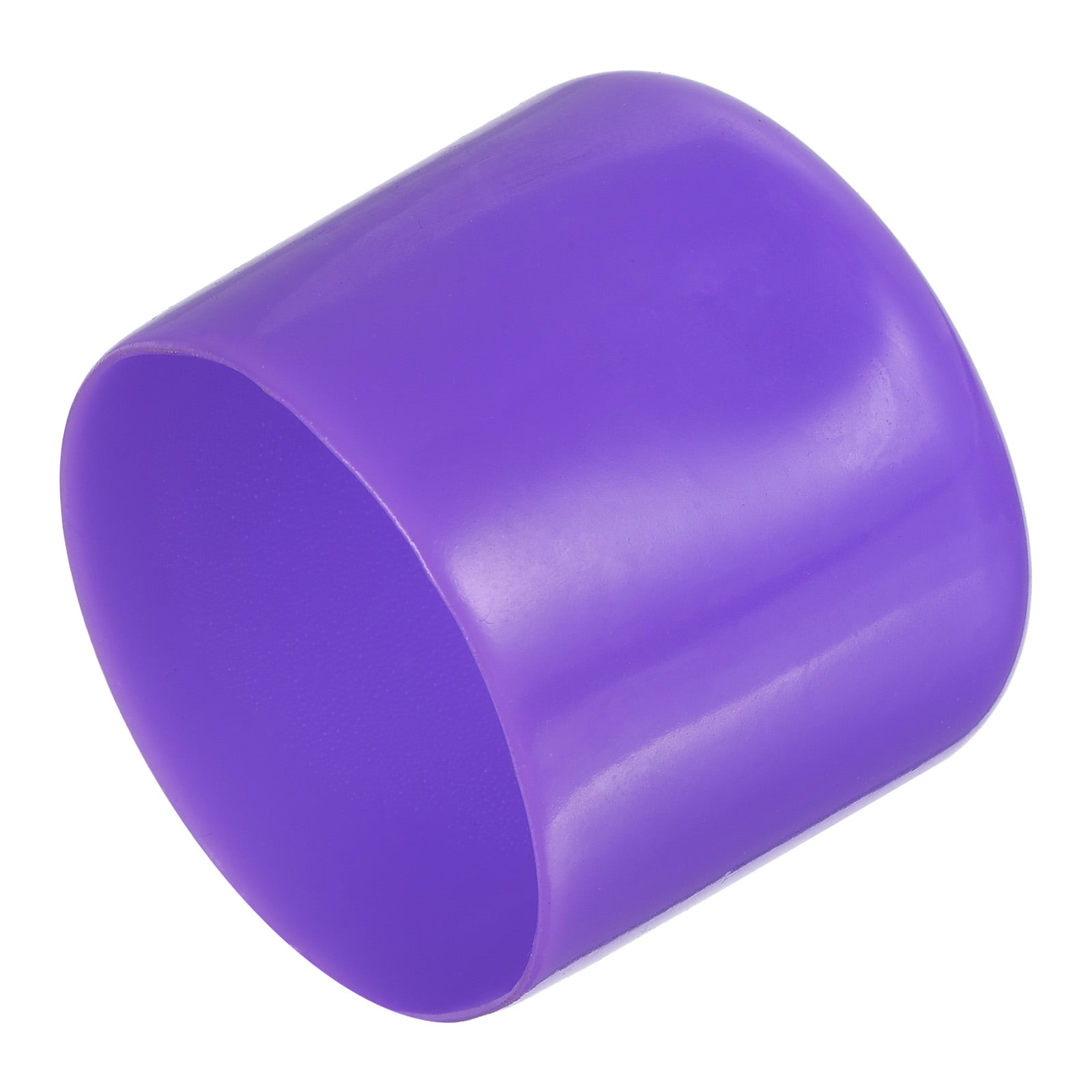 4pcs Rubber End Caps 50mm(2") ID Vinyl PVC Round Tube Bolt Cap Cover ...