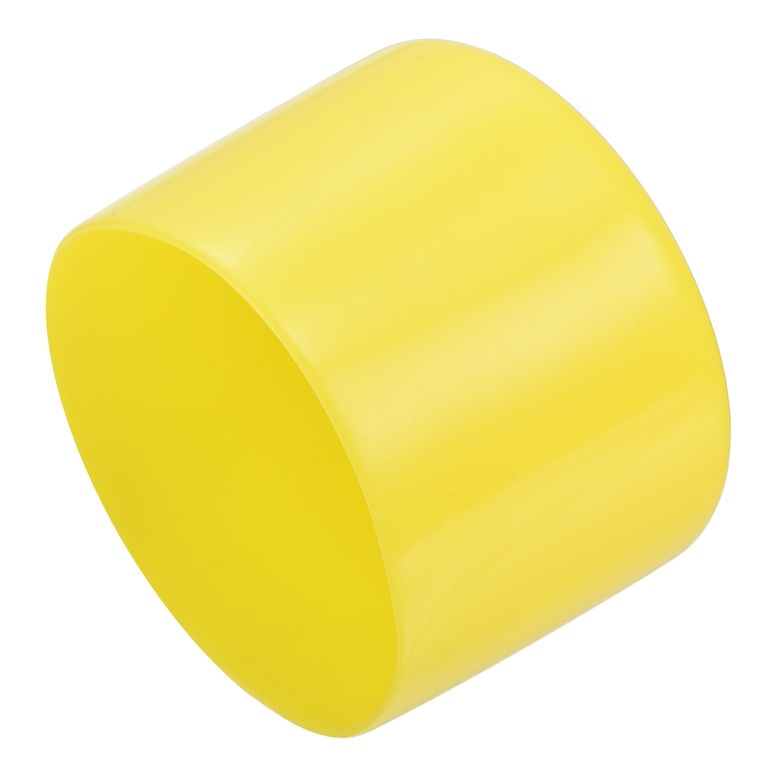 4pcs Rubber End Caps 60mm(2 3/8") ID Vinyl Round Tube Bolt Cap Cover ...