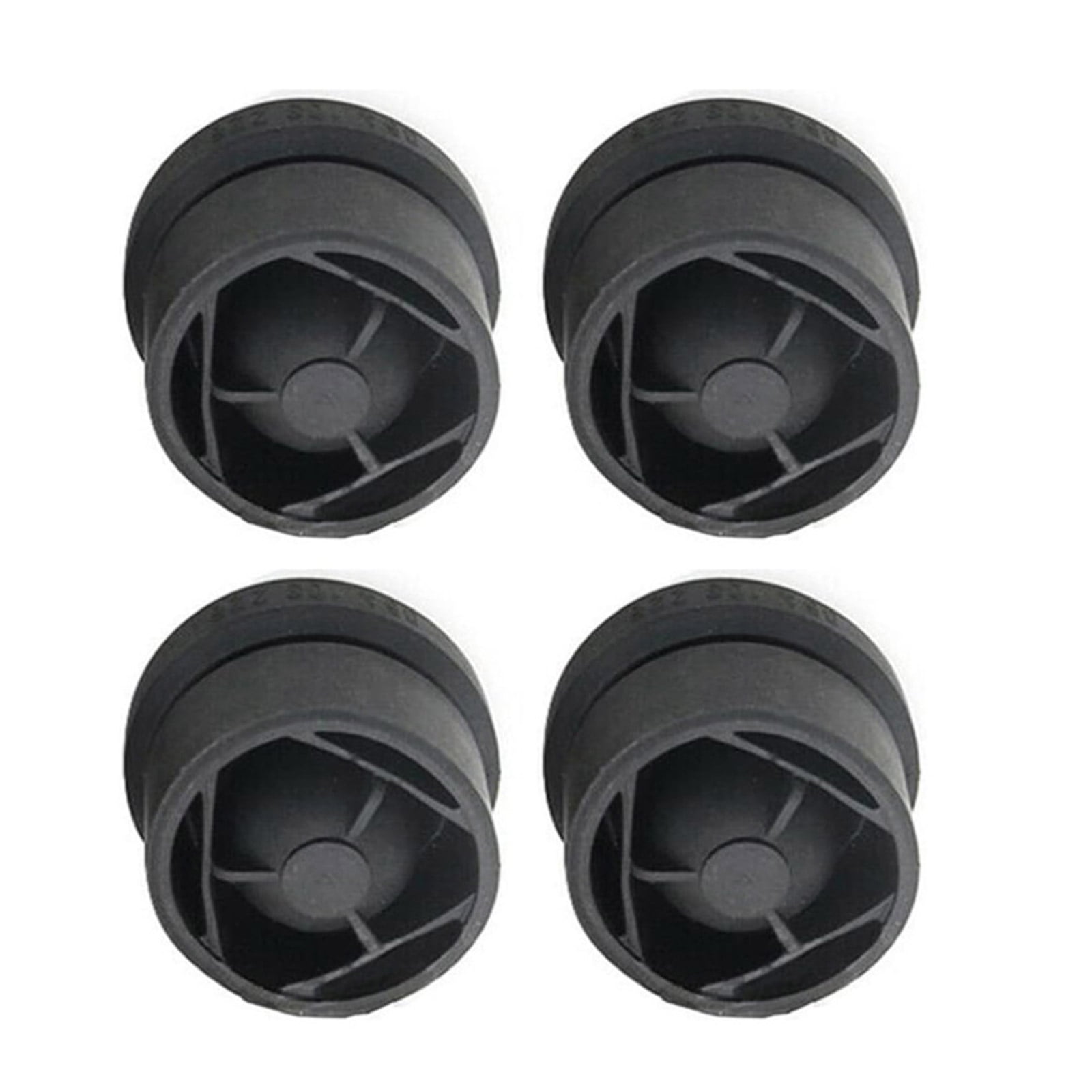 4pcs Rubber Engine Covers Buffers Engine Covers Shock Absorb for ...