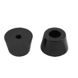 4pcs Rubber Feet Bumper Amplifier Speaker Cabinet Leg Pads ...