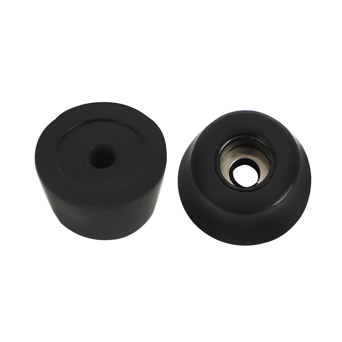 4pcs Rubber Feet Bumpers Pads Buffer Feet with Metal Washer ...