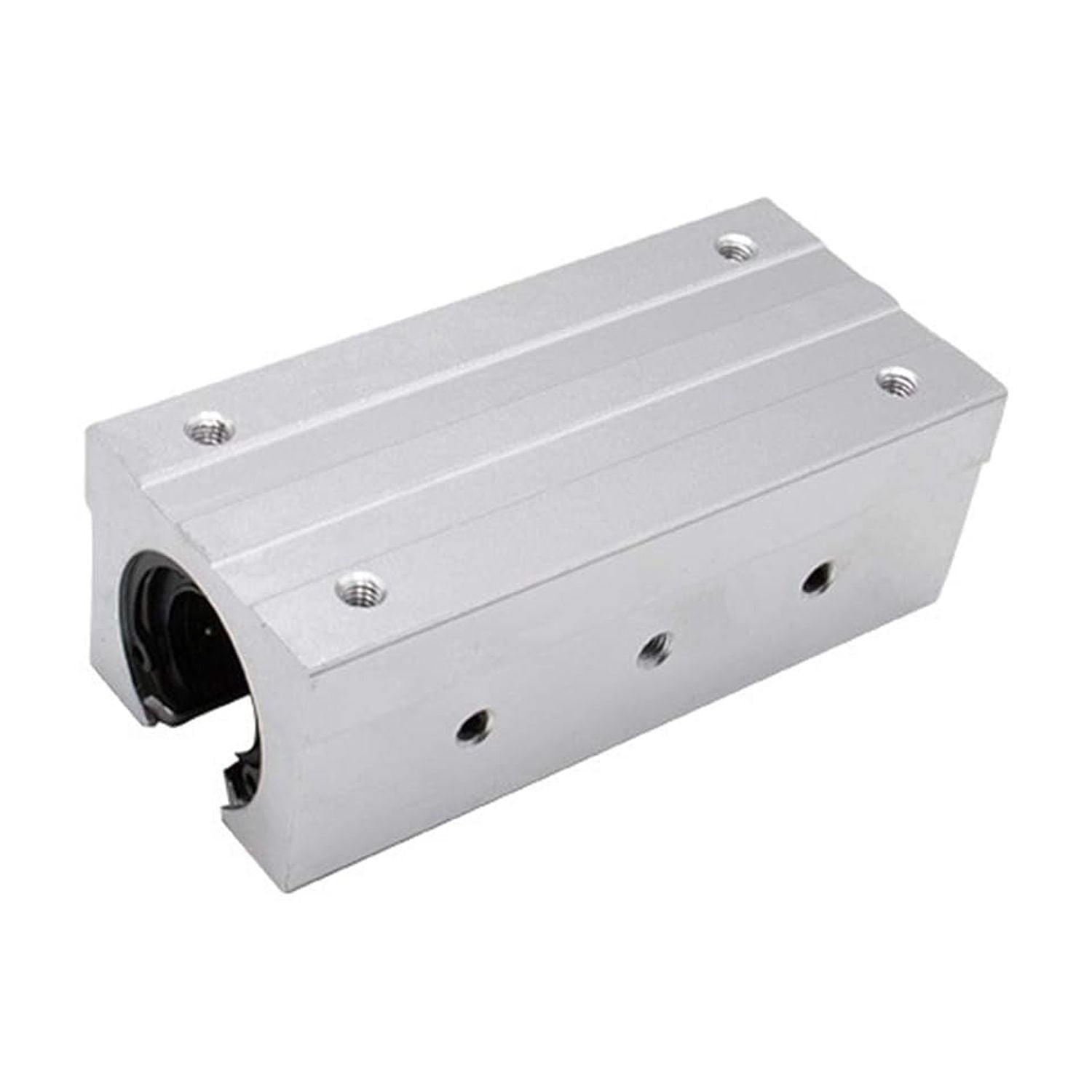 4pcs SBR10UU SBR12UU SBR16UU SBR20UU SBR25UU SBR12LUU Linear Ball ...