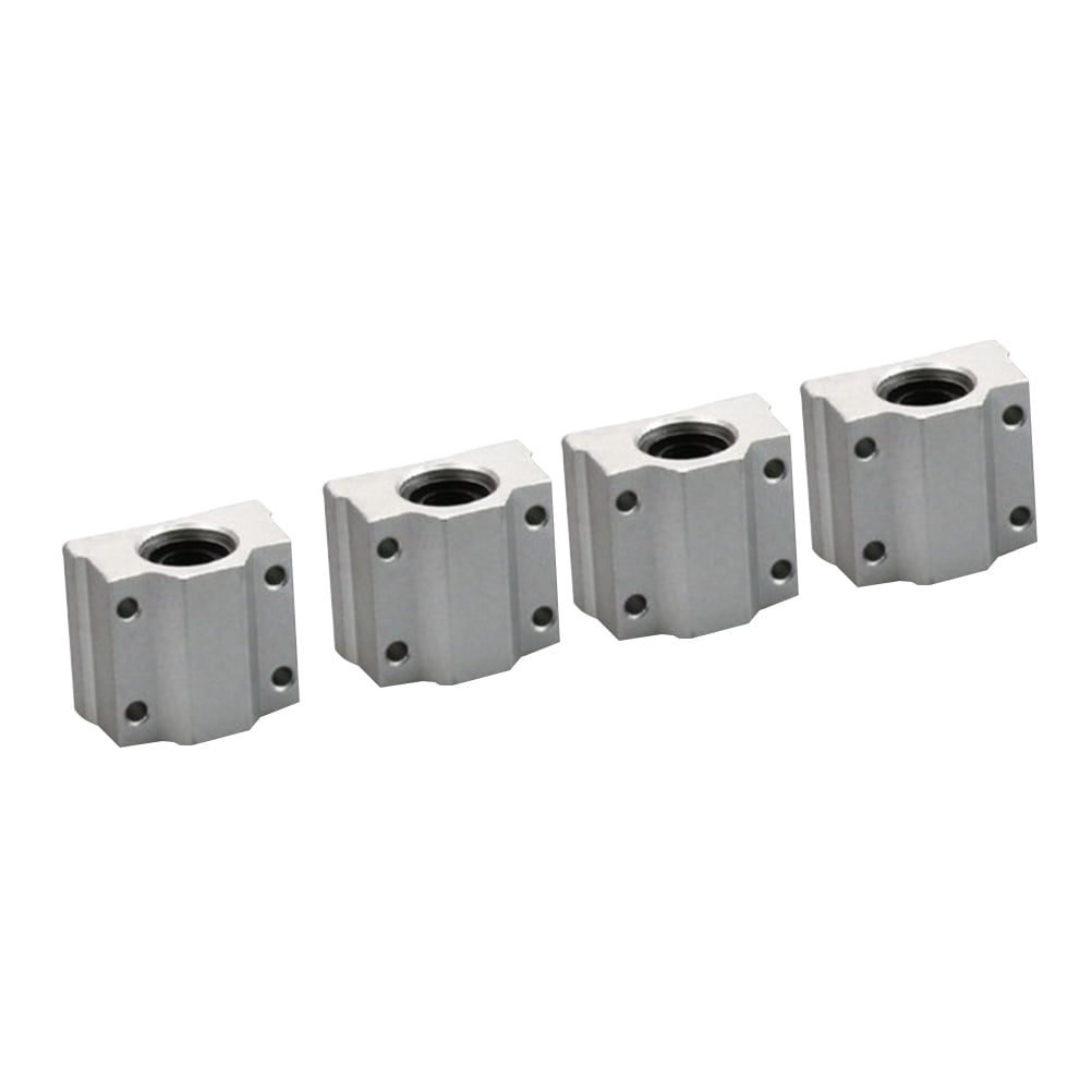 STRANDCHIC Bearing Slide Block Use Linear Bearing Replacement 4Pcs ...