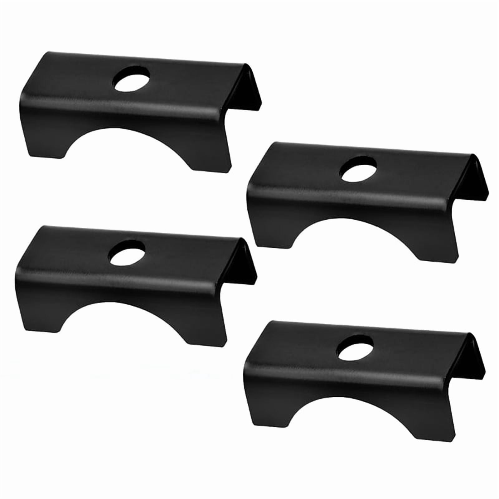 4pcs SP-3 Trailer Axle Spring Perch Seats for 3inch Round Tube Mount ...