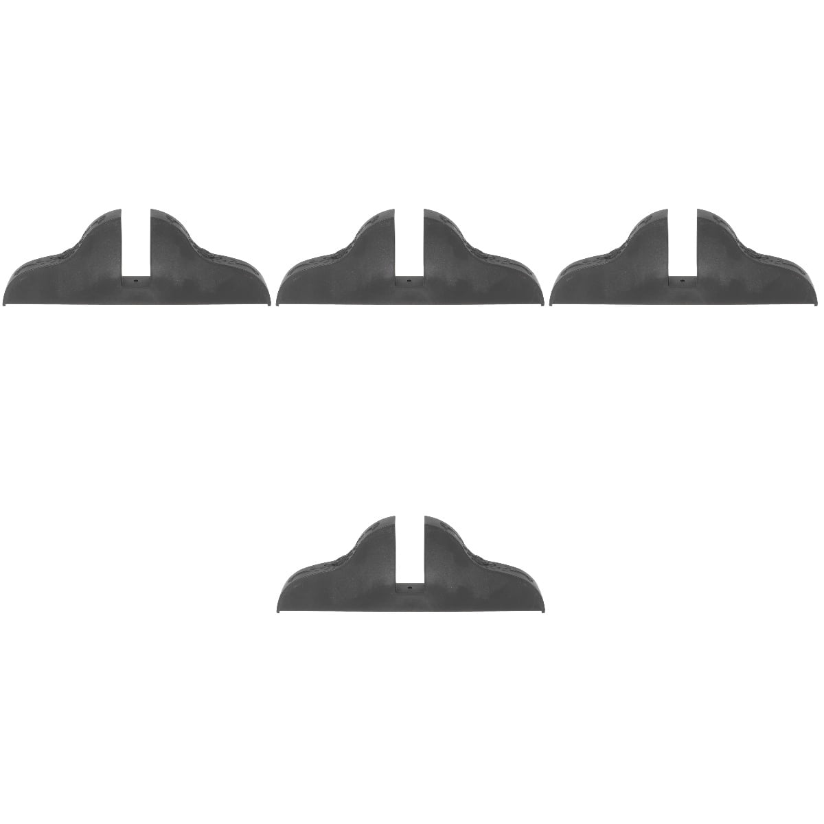 4pcs Screen Divider Stand Stable Divider Base Screen Feet Divider ...