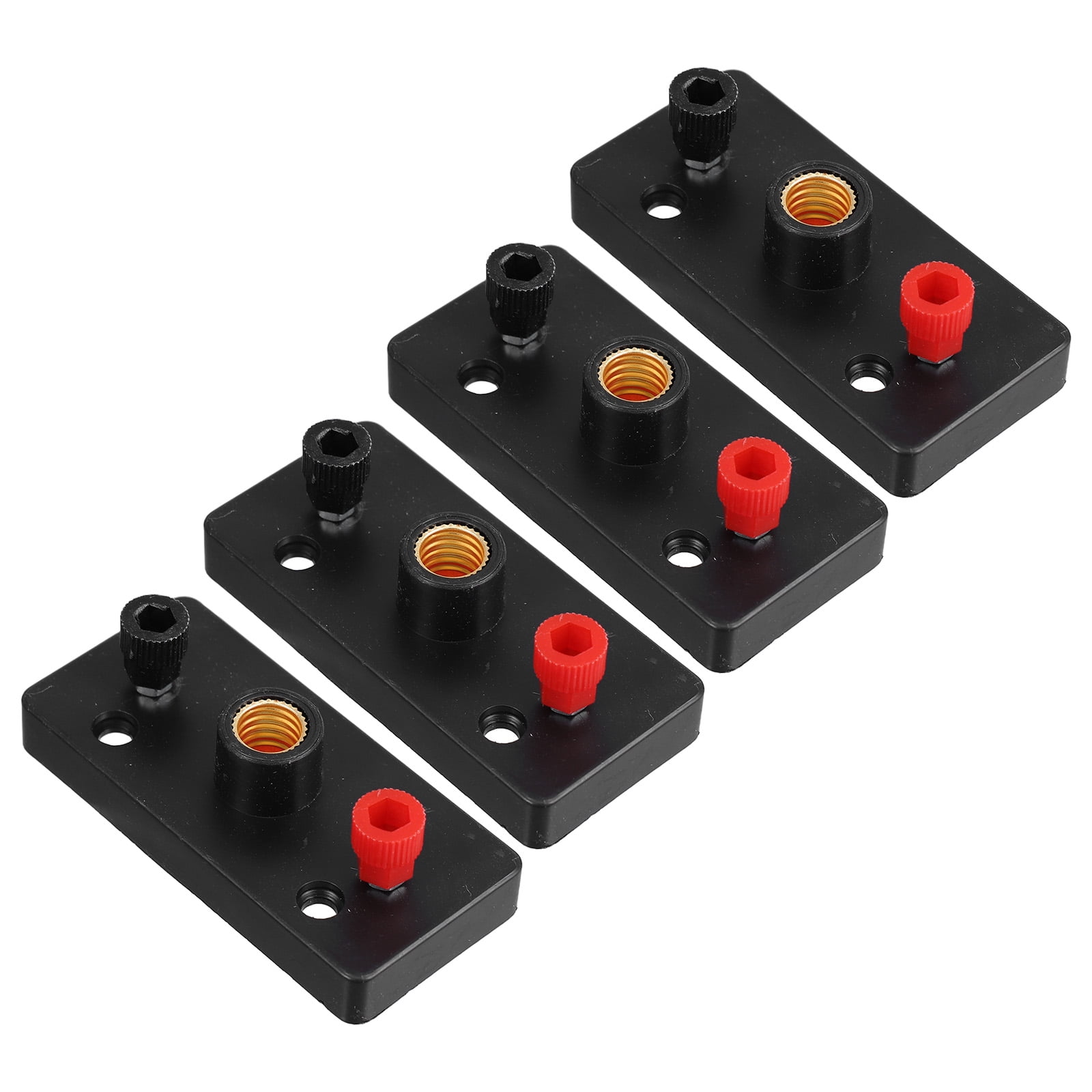 4pcs Screw Base Light Bulb Holder for Simple Circuit Kits Copper and ...