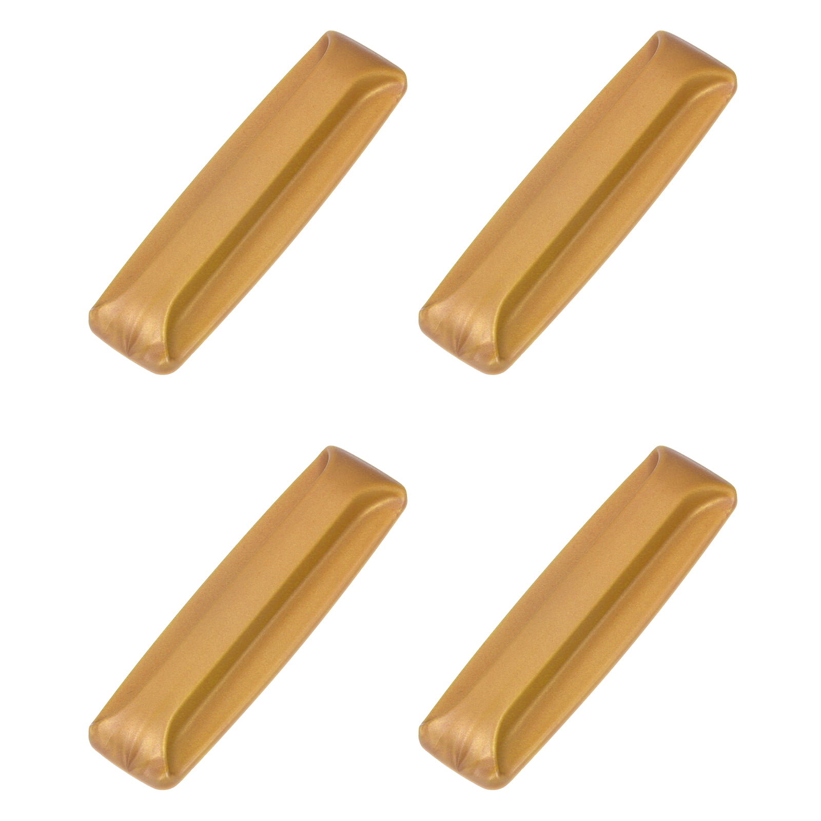 4pcs Self-Stick Instant Cabinet Handle Pulls, Peel and Stick Cabinet ...