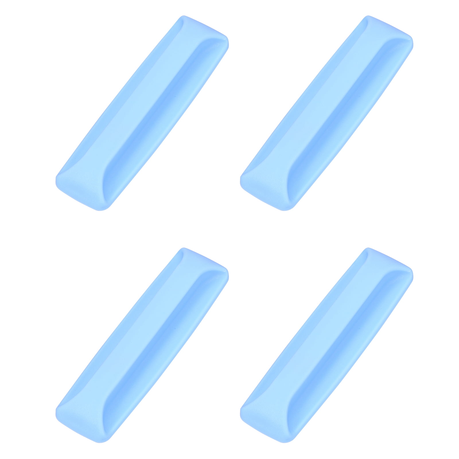 4pcs Self-Stick Instant Cabinet Handle Pulls, Peel and Stick Cabinet ...
