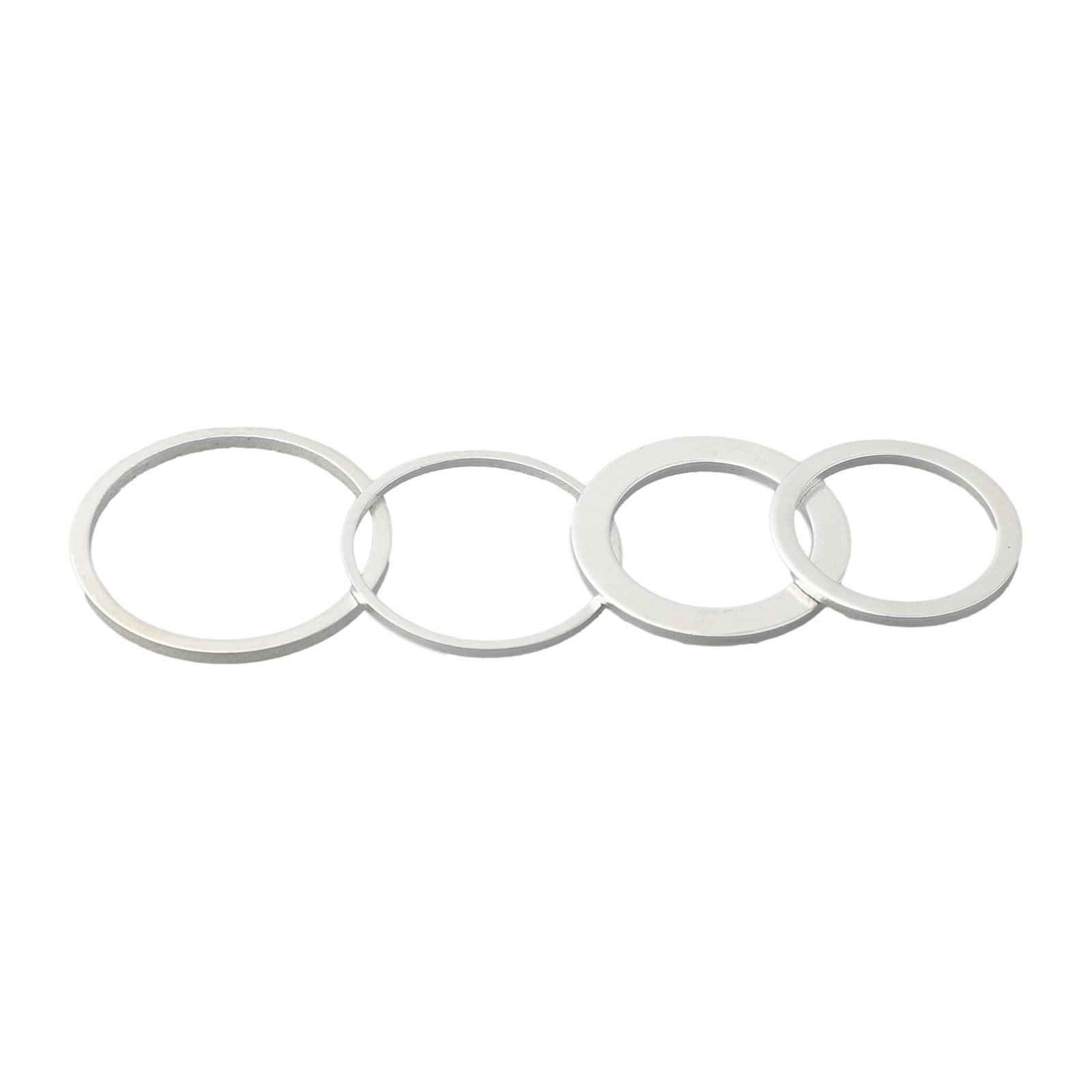 4pcs/Set Circular Saw Ring Reducting Rings For Circular Saw Blade ...