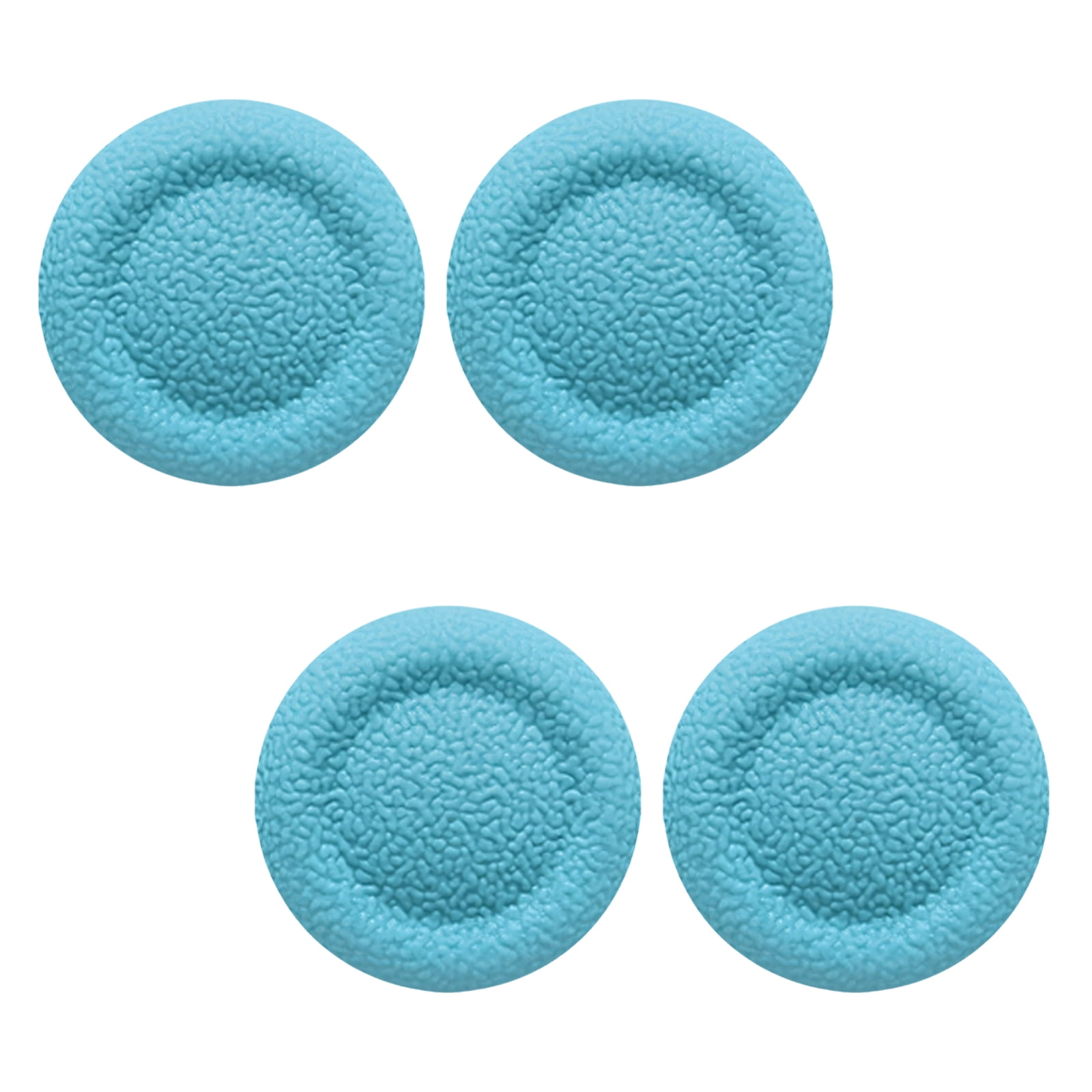 4pcs/Set Thumbstick Caps for Game Controller Thumb Grip Joystick Covers ...