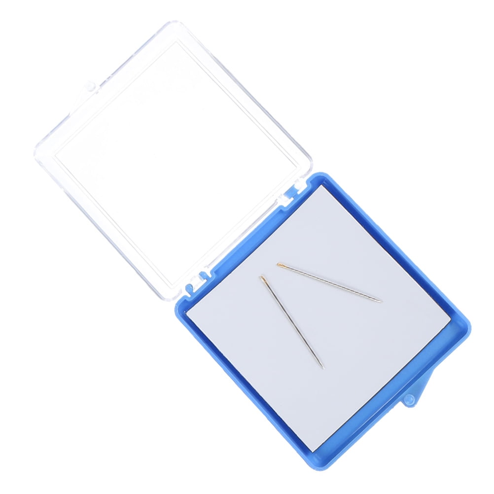 4pcs Sewing Needle Storage Organizer Magnetic Sewing Needle Box Sewing ...