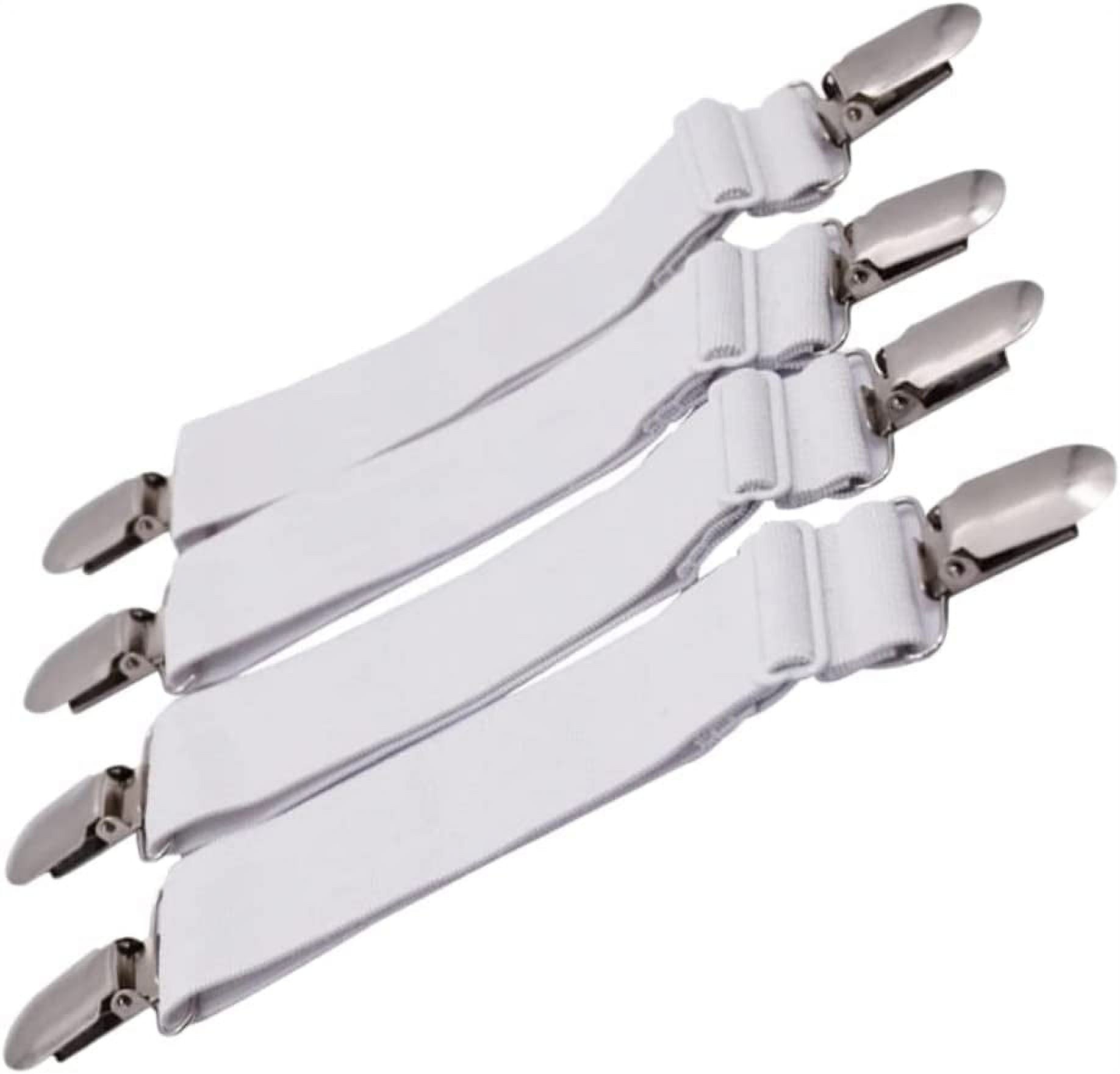 4pcs Sheet Car Mattress Bed Sheet Tightener Elastic Mattress Corner Bed ...