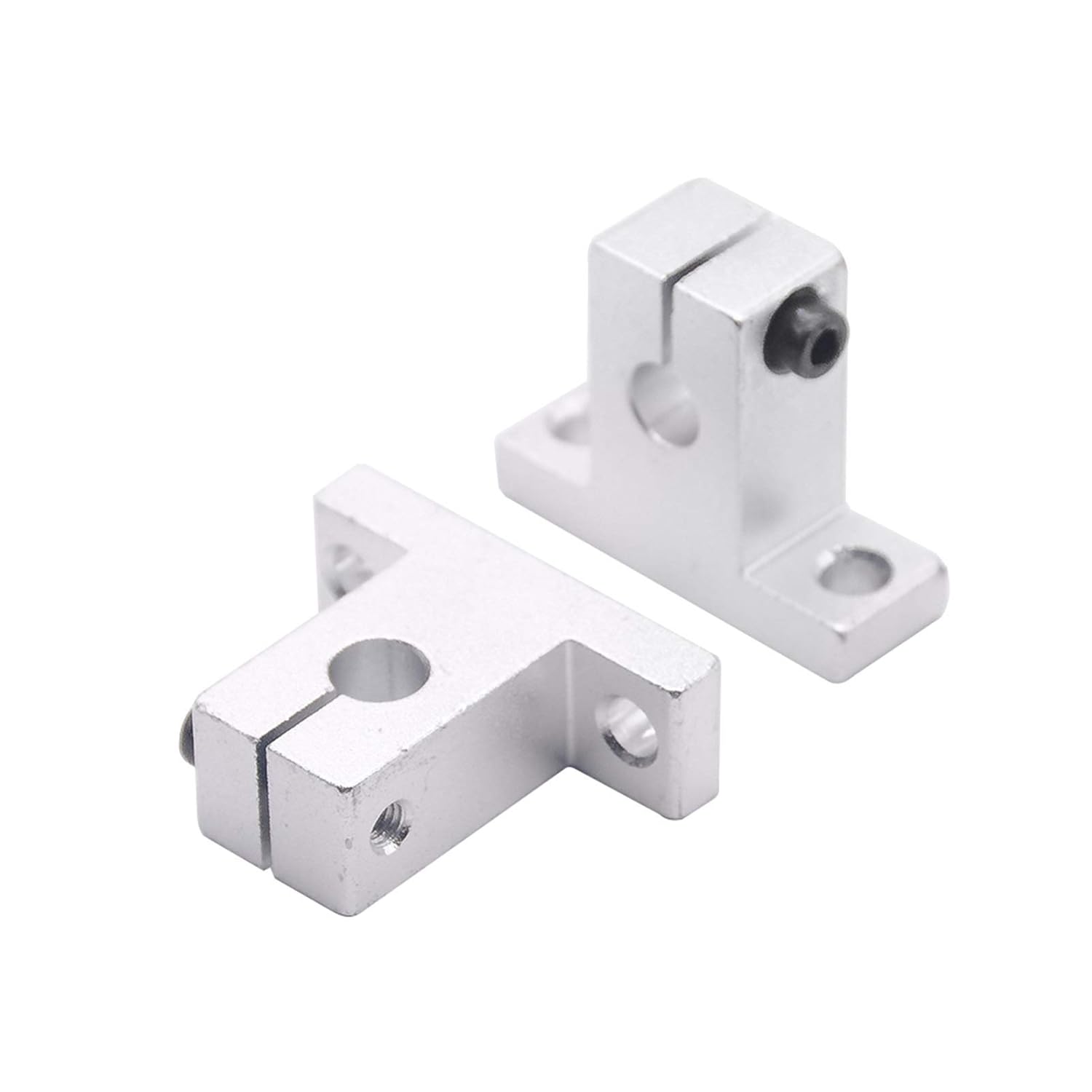 4pcs Side Block Guide Shaft Ball Bearings, Model SK8, SK10, SK12 ...