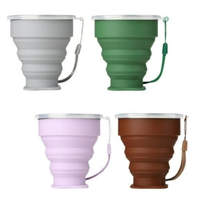 Collapsible Cups