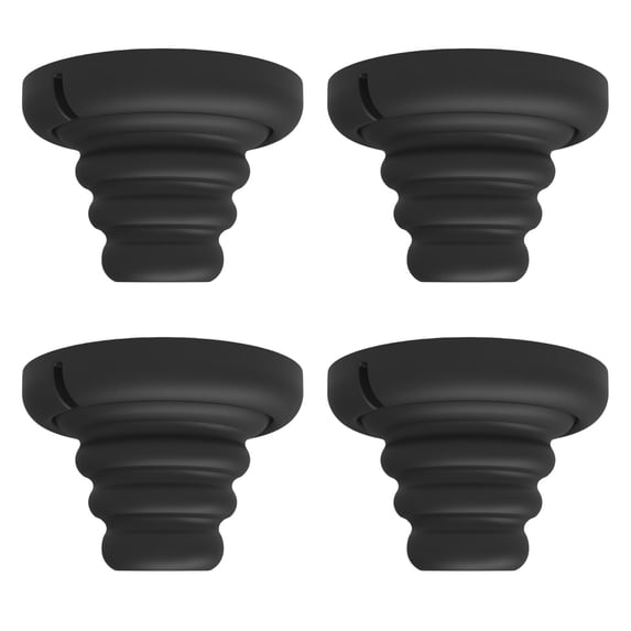 4pcs Silicone Impacts Cushions Child Safety Bumpers Easy Installation ...