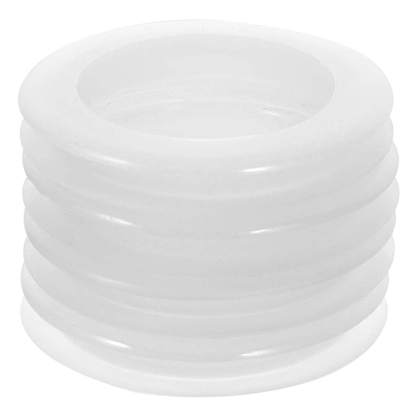 4pcs Silicone Table Umbrella Rings Universal Fixation Rings Umbrella ...