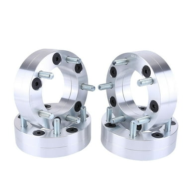 Billet Wheel Adapter - 5 x 5.5 in. Hub - Walmart.com