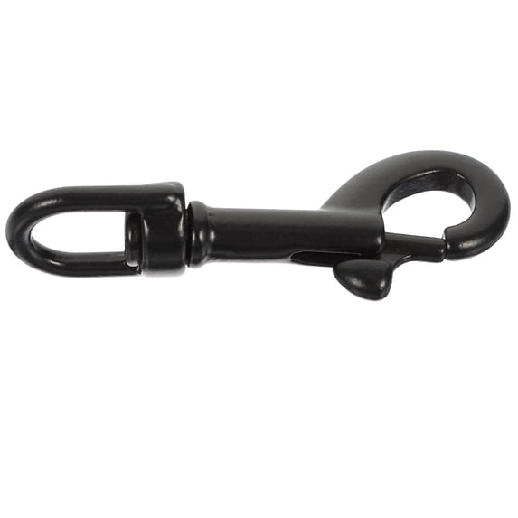4pcs Single Swivel Hook Single Stainless Swivel Eye Bolt Snap Hook ...