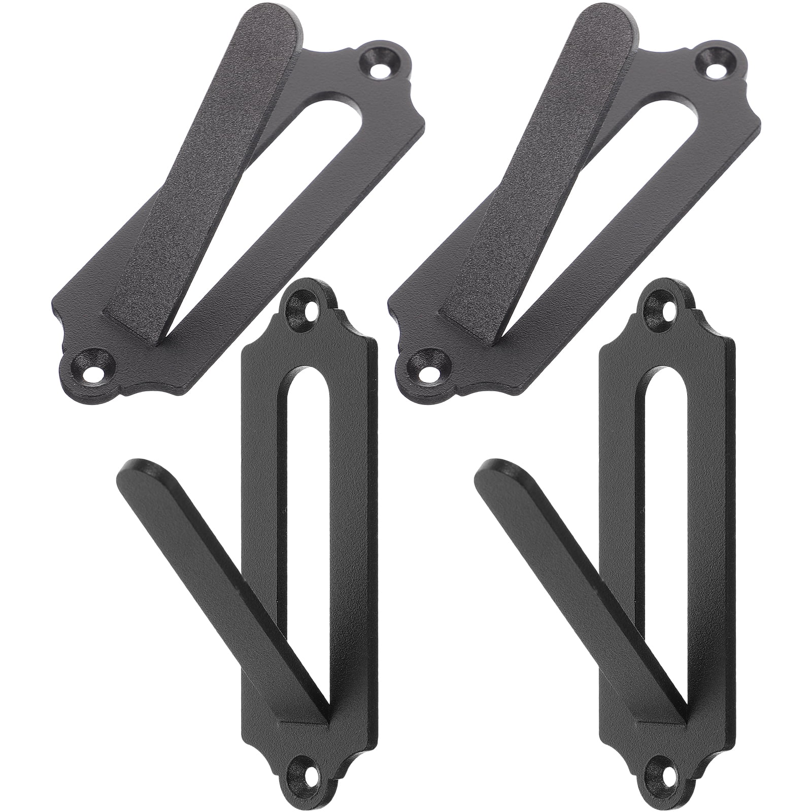 4pcs Skull Mount European Skull Hanger Wall Hanging Skull Hook Steel ...