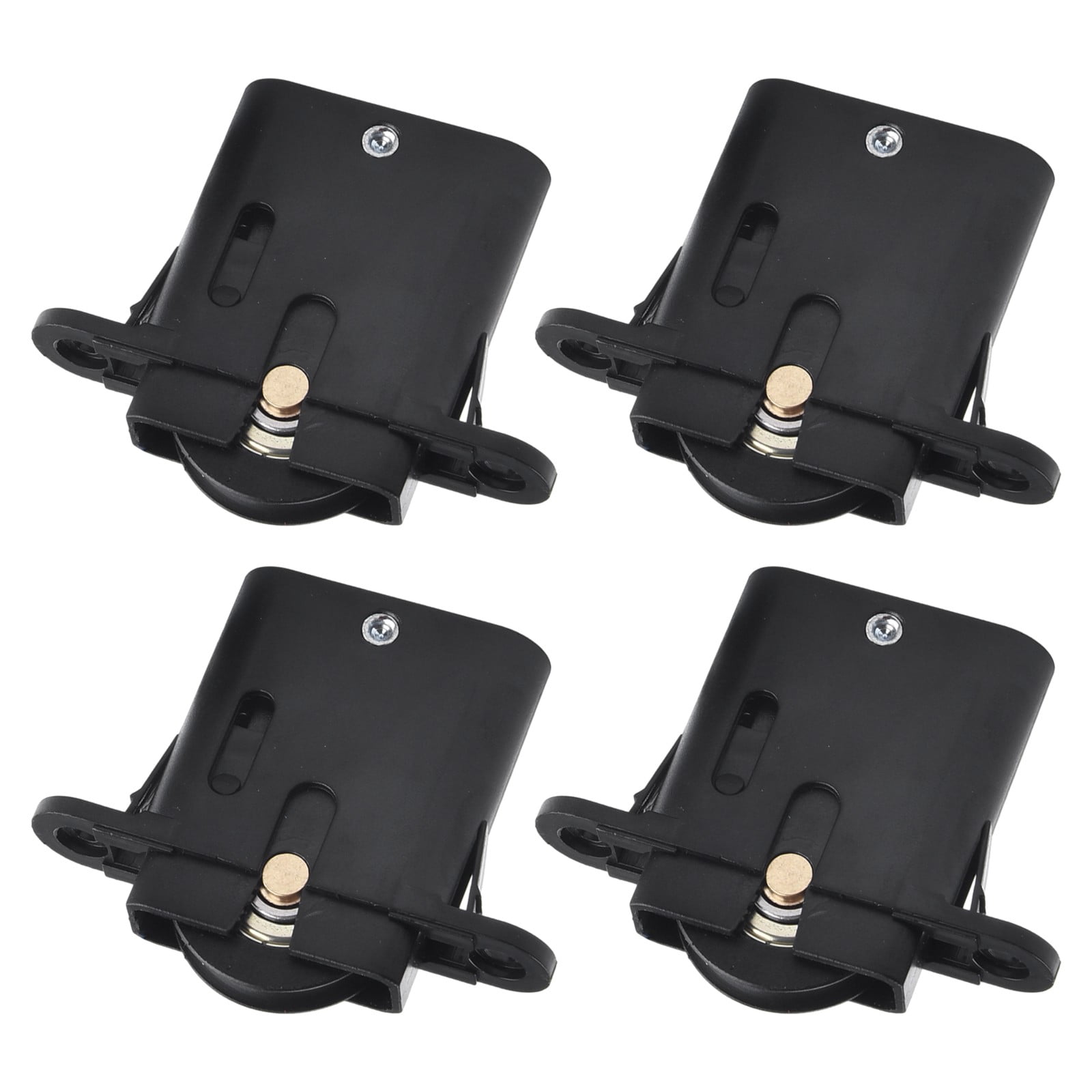 4pcs Sliding Doors Window Rollers Pulley Security Screen Sliding ...