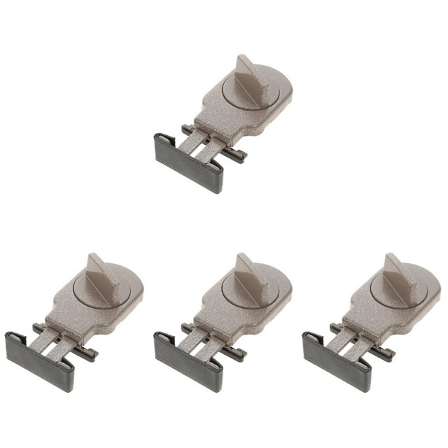 4pcs Sliding Glass Door Child Lock Sliding Door Safety Lock Child ...