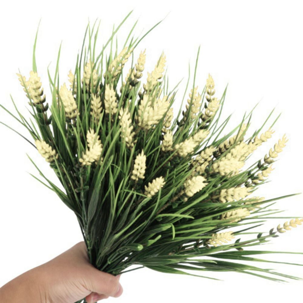 4pcs Small Fake Plants, Mini Fake Plants Small Flower Camellia Green ...