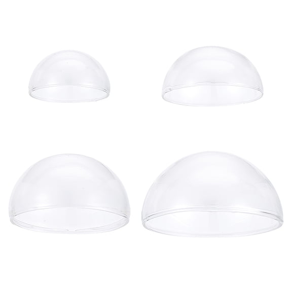 Glass Domes