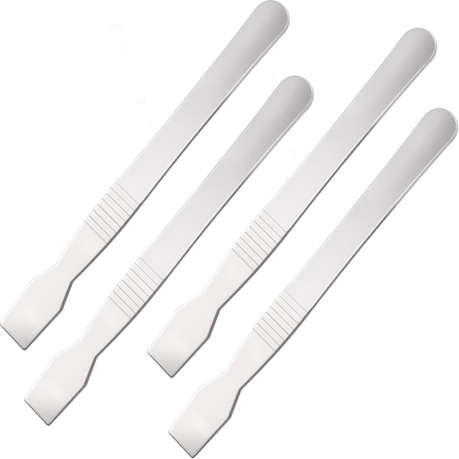 4pcs Small Scraping Tools, Stainless Steel Scraper Tool for Cleaning ...