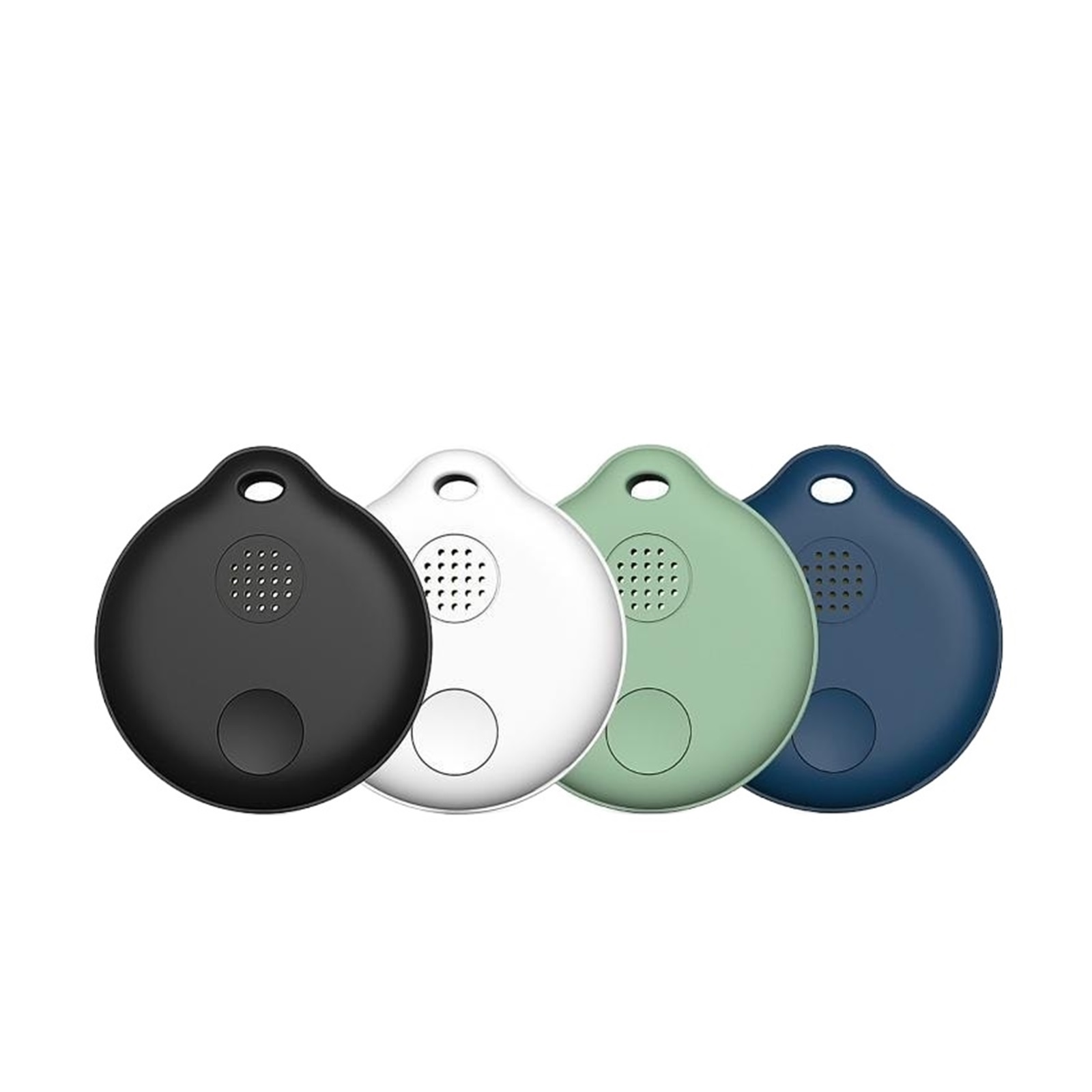 4pcs Smart Tag Wireless Tracker Child Bag Wallet Key Finder Locator ...
