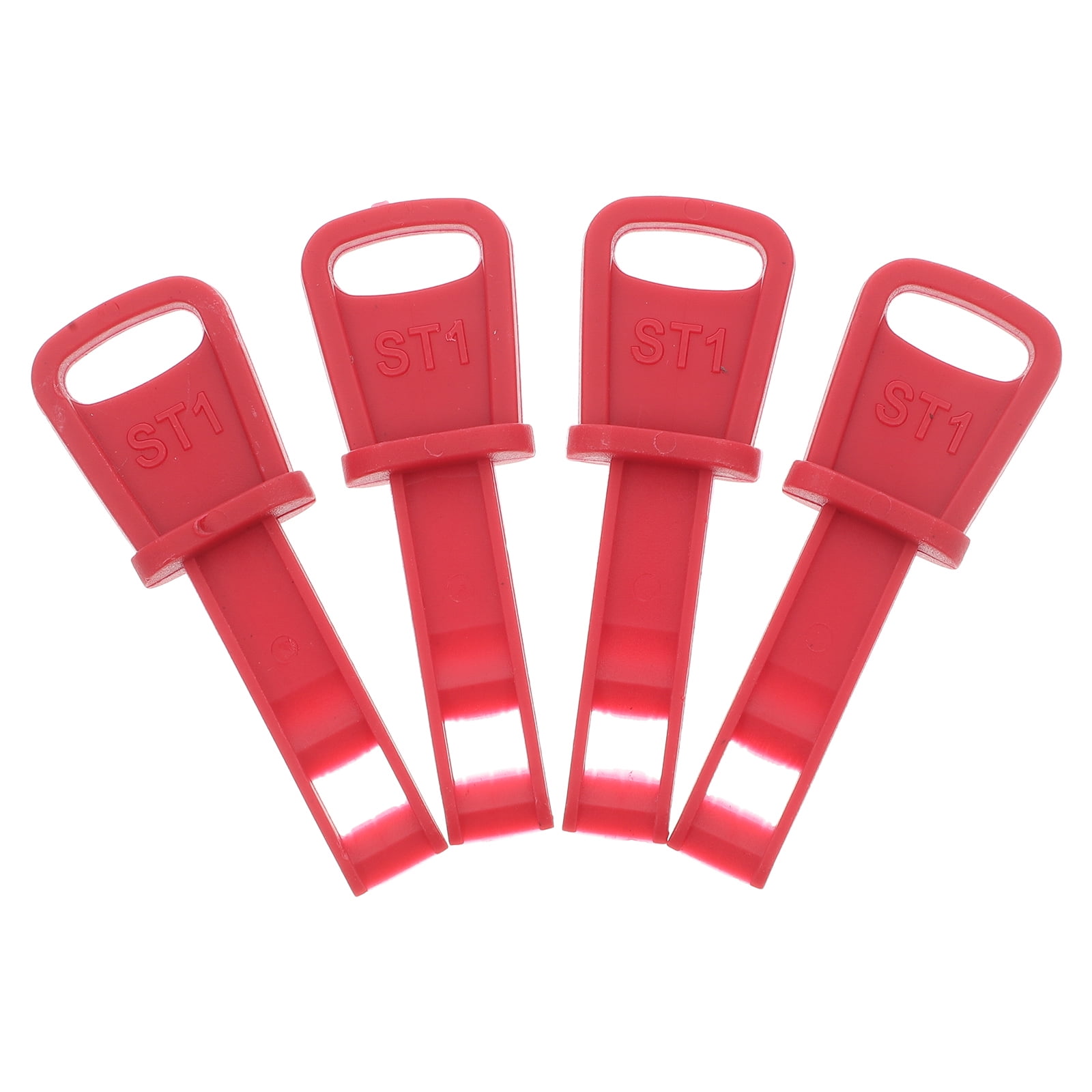 4pcs Snowthrower Snowblower Ignition Key Snowblower Accessory Compact ...