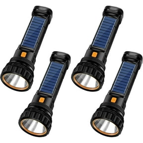 Infinity X1 3500 Lumen Dual Power Flashlight 2-Pack – High-Performance ...