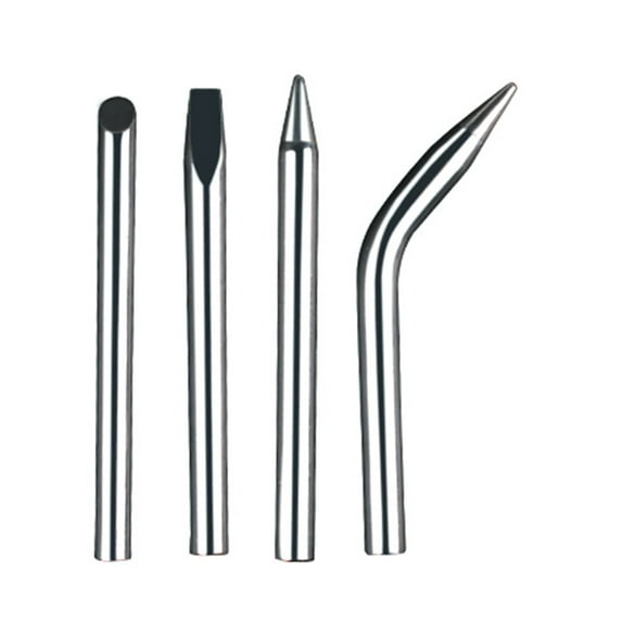 4pcs Soldering Iron Tip Internal Heated Soldering for Head Lead-free ...