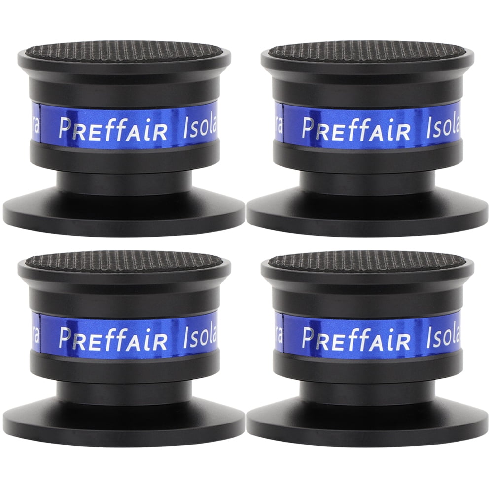 4pcs Speaker Isolation Foot Subwoofer Isolation Pad Speaker Vibration ...