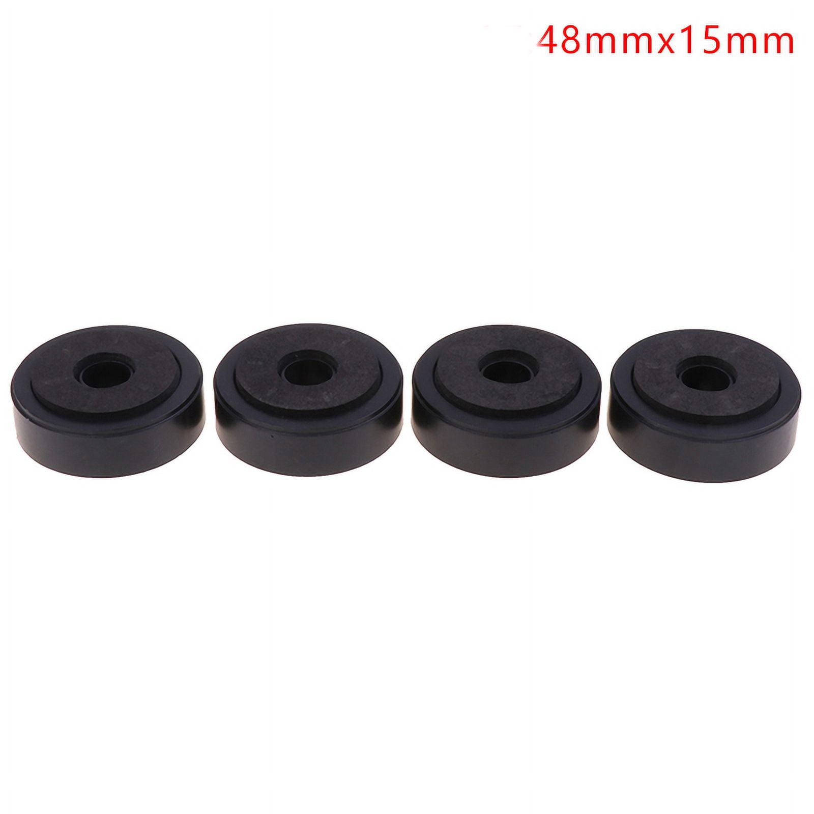 4pcs Speaker Spikes Stand Feets Pad，Audio Active Speakers Repair Parts ...