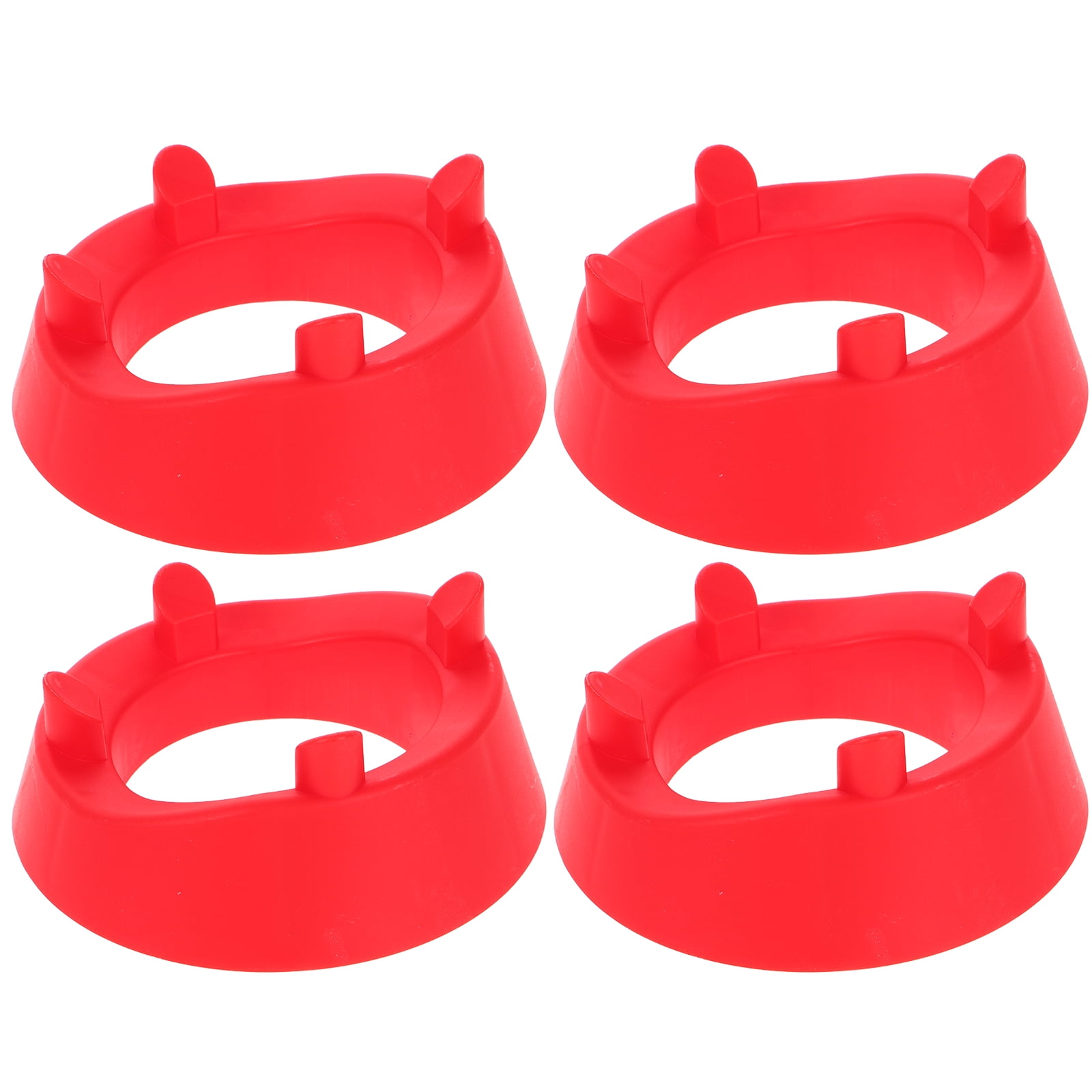 4pcs Sports Ball Stand Ball Display Rack Basketball Display Stand ...